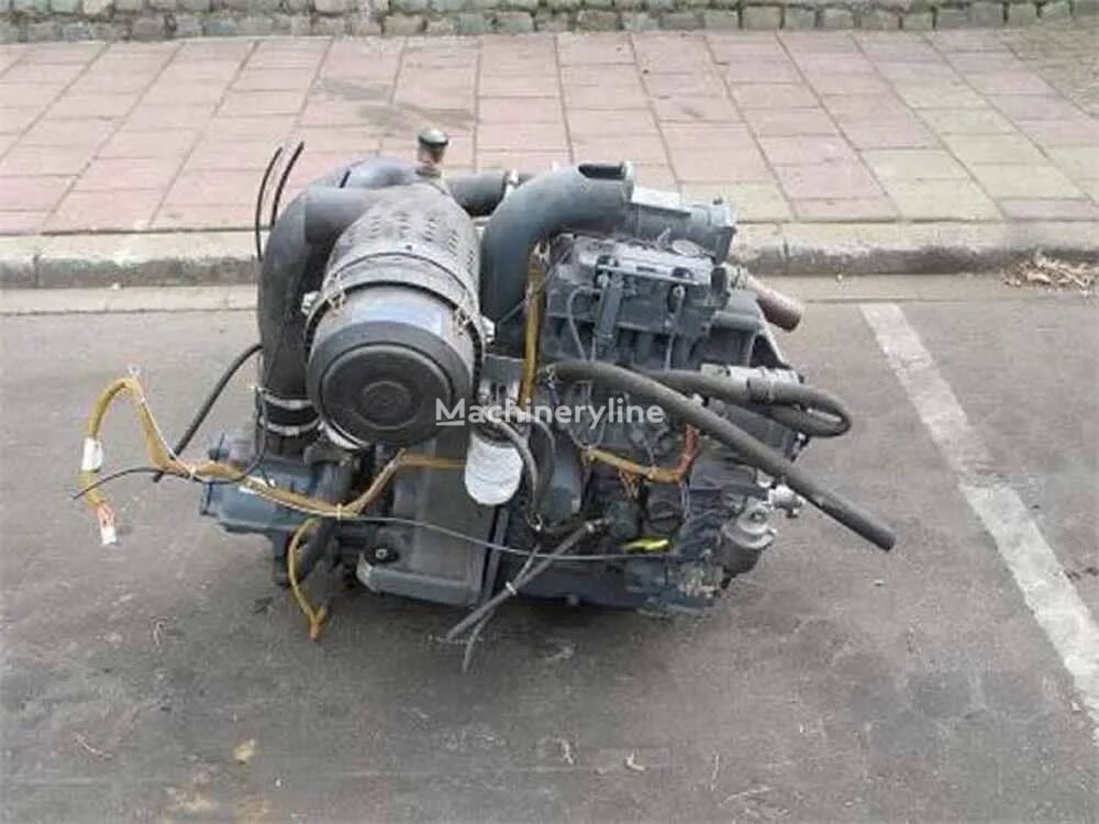 Reparații Motoare popravak građevinske opreme
