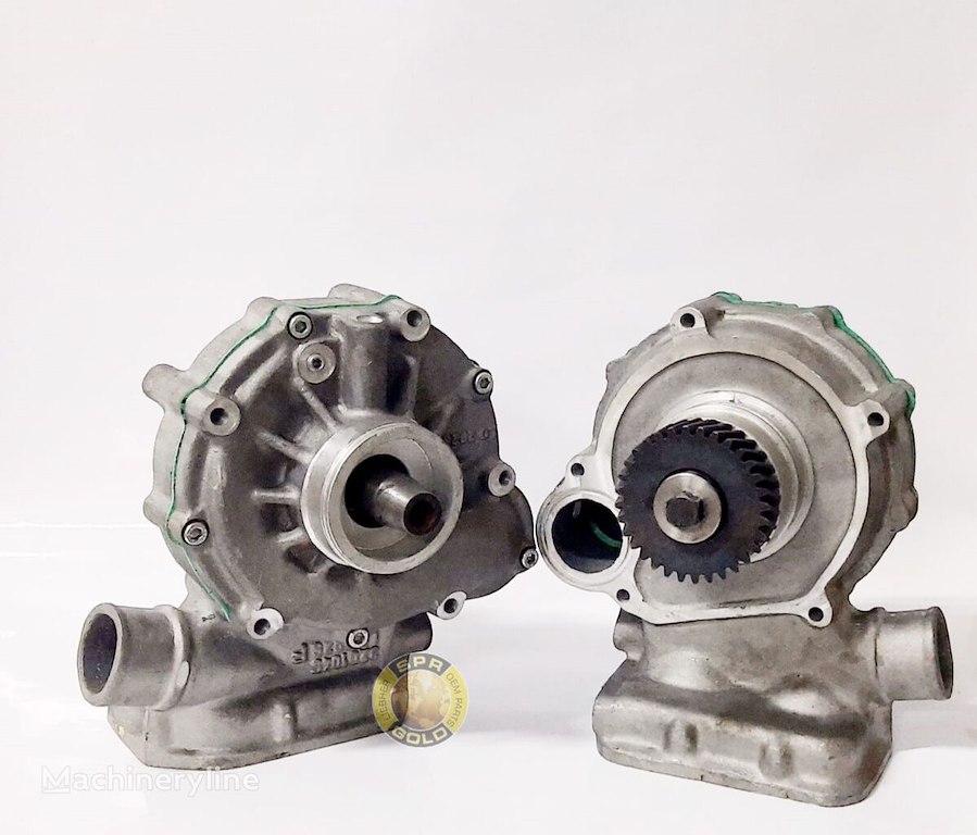 Liebherr WATER PUMP / DEVİRDAİM pumpa za hlađenje motora za Liebherr R912,R922,A942,R932,R942,A902,A912,A922,L521,L541,L531,LR621,PR721 bagera