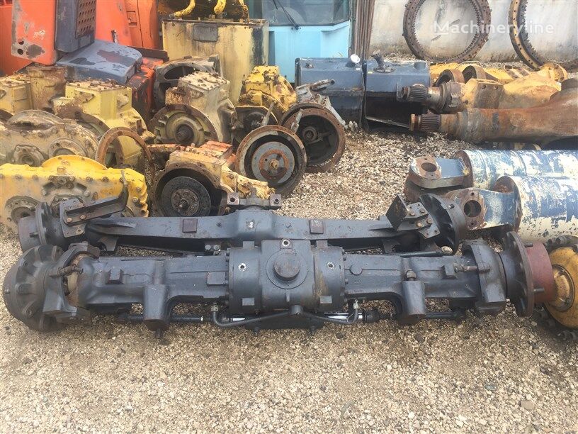 USED NEW HOLLAND LB115B LB115 B115 CASE 695SR 695SV BACKHOE LOAD osovina za LB 115B / LB 115 / B 115 / 695 SR / 695 SV bagera-utovarivača