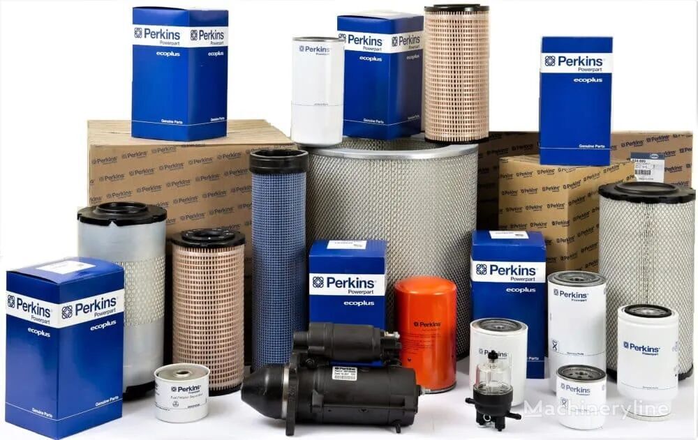 Perkins filter za ulje za građevinske mašine