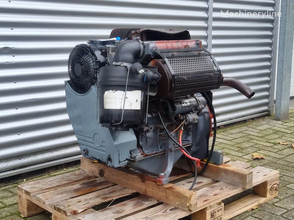 Deutz F3L1011F motor