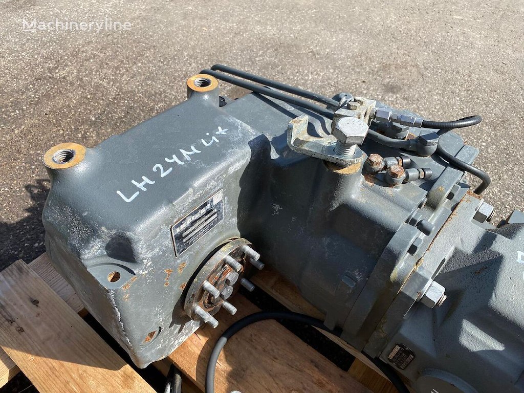 ZF menjač za Liebherr LH 24M bagera