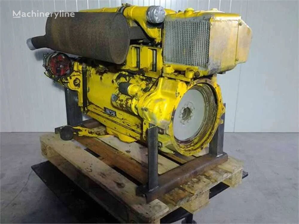 Deutz F6L912 motor za bagera