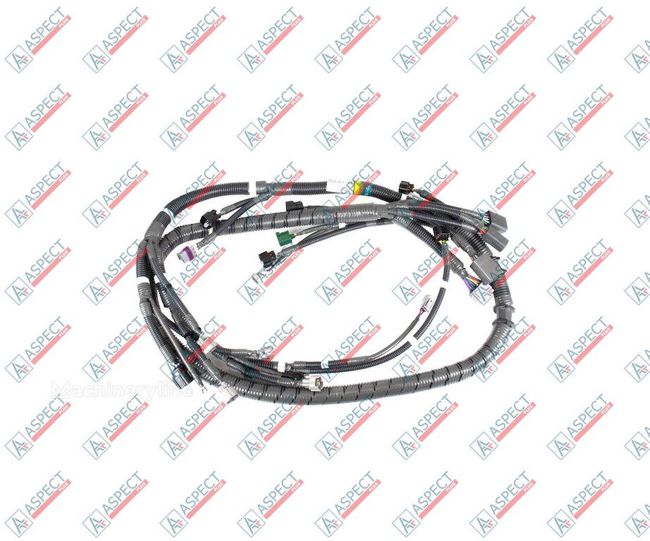 Wire Harness 4JJ1 8980350544, 8980350541, 8980350540 Genuine Isuzu 8980350544 za bagera