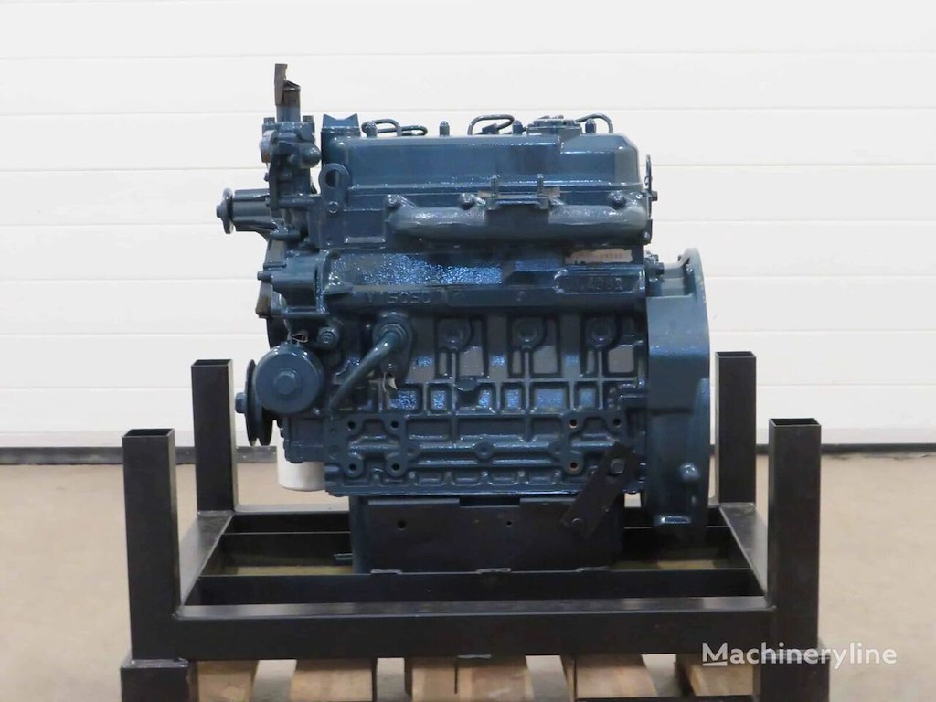 Kubota V1505 motor za građevinske mašine