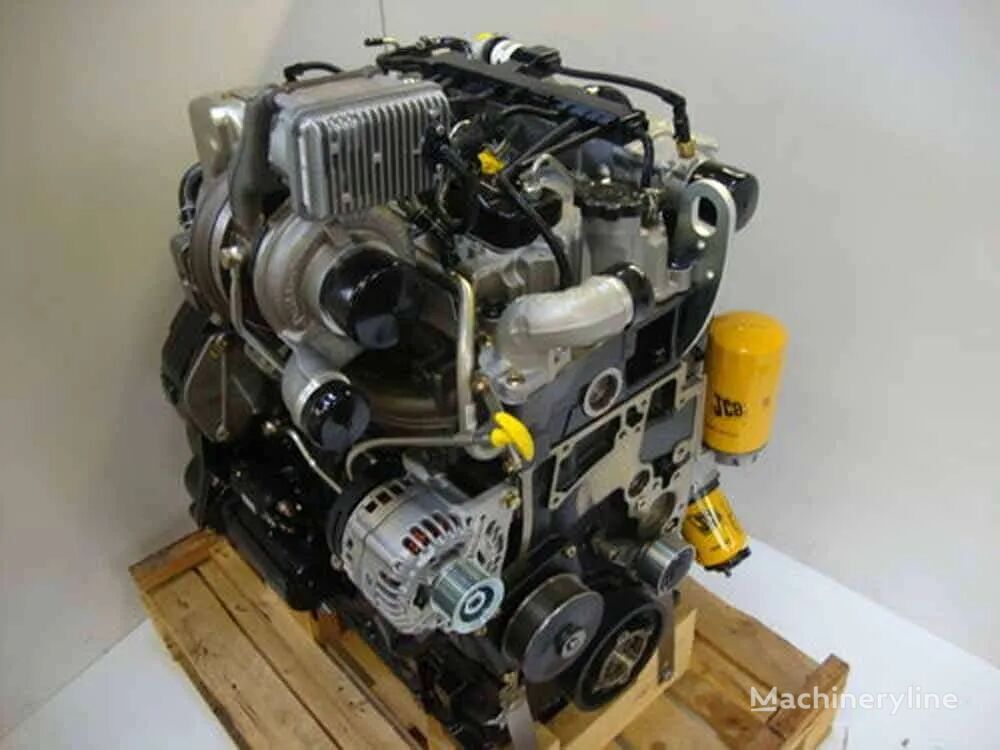 JCB 444 TA4i 93 motor za bagera