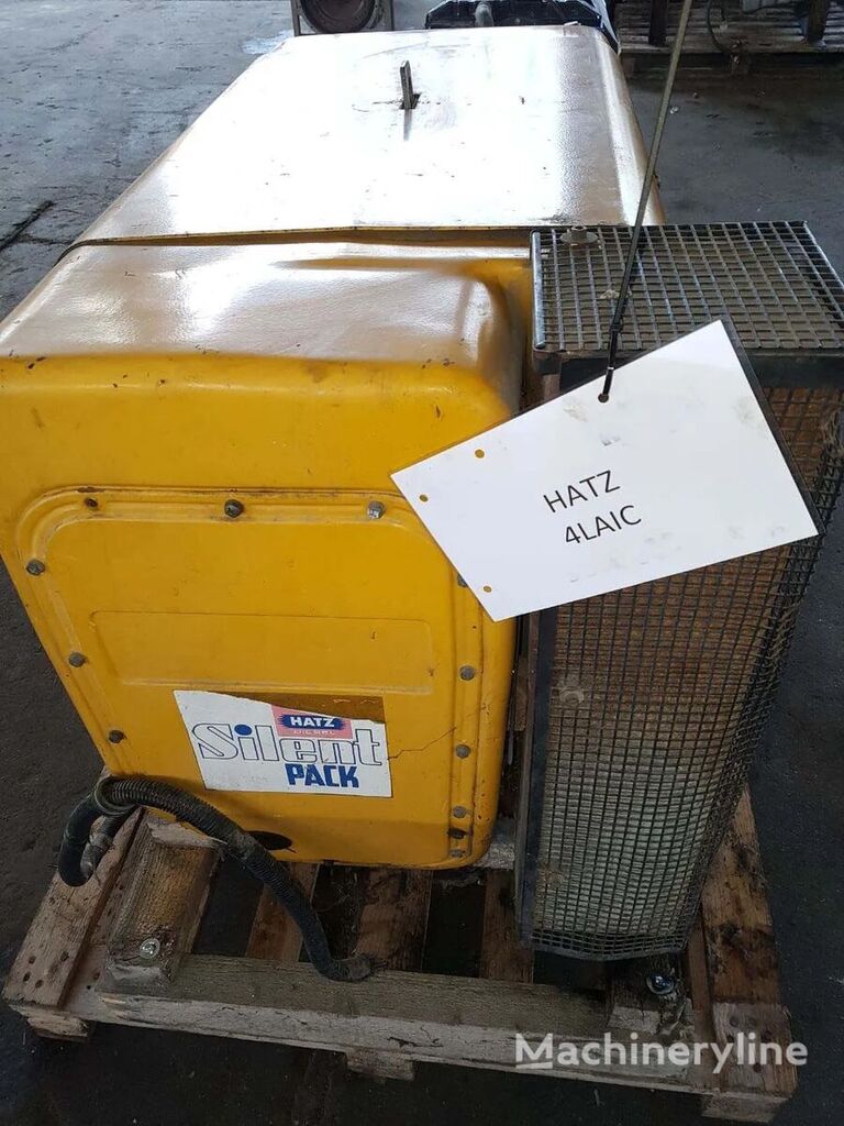 Hatz 4L41C motor za građevinske mašine