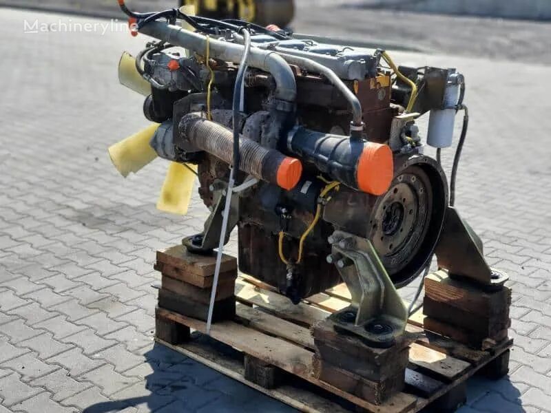 Motor za Liebherr D 924 TI-E bagera