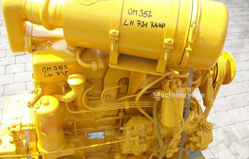 Liebherr 721 RA40 motor za građevinske mašine