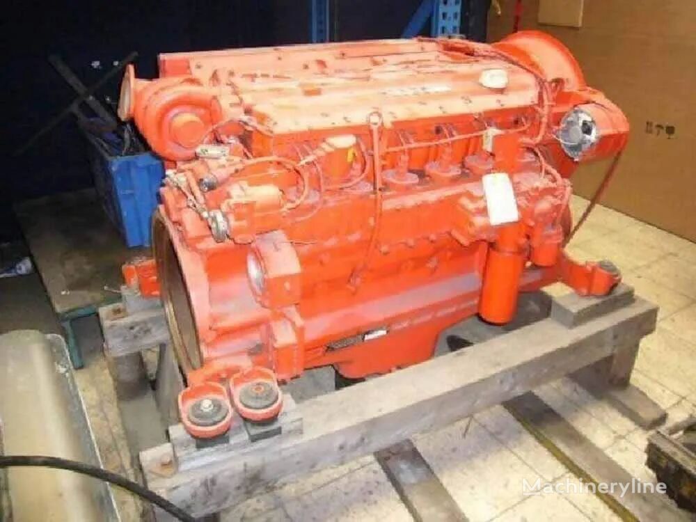 Motor za Deutz BF6M1012 12 în stare bună, ideal pentru utilaje industriale građevinske mašine