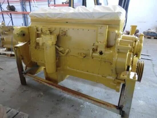 Motor de ocazie za Caterpillar D342 građevinske mašine