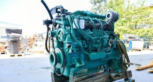 Motor za Volvo TD73 KCE 12 građevinske mašine