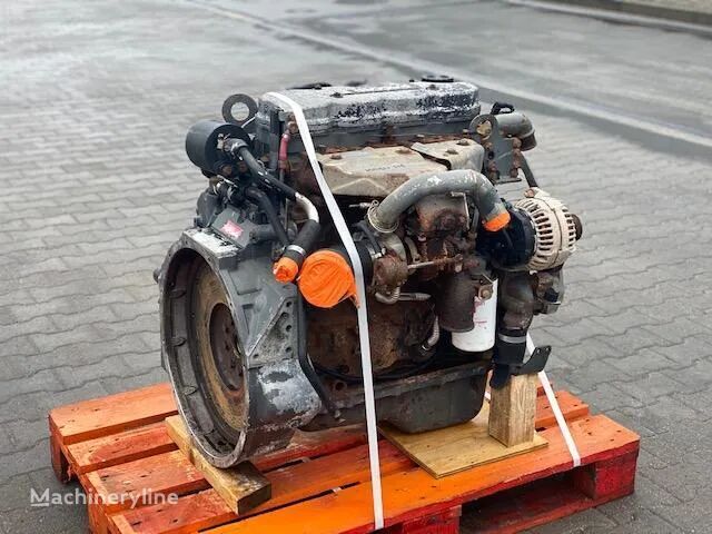 Cummins motor