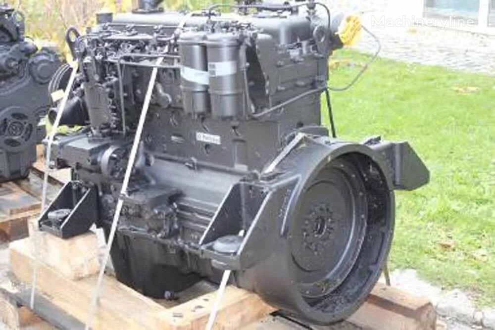 Motor za Perkins LF 4248 – Piese Motor građevinske mašine