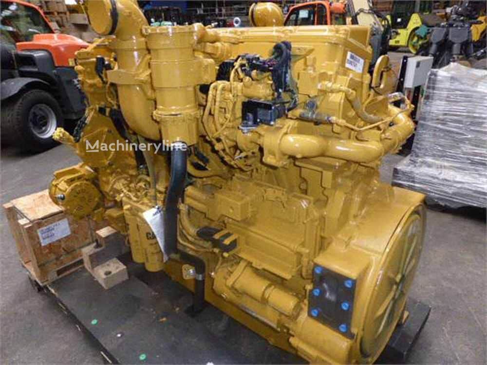 Motor – Piese de Schimb za Caterpillar C18 ACERT građevinske mašine