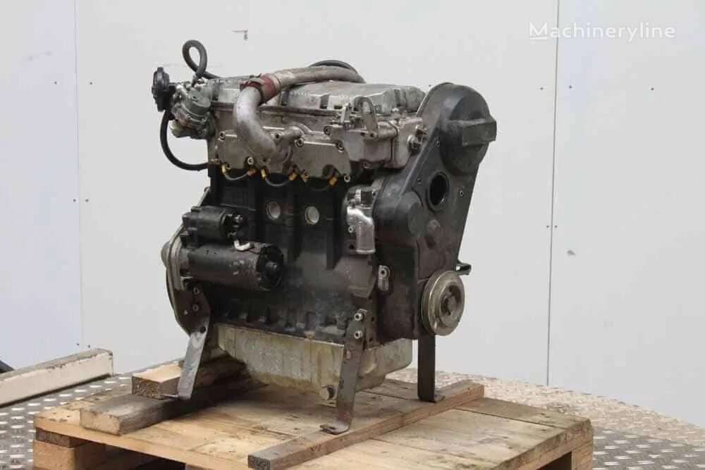 Deutz BF6L413FR motor