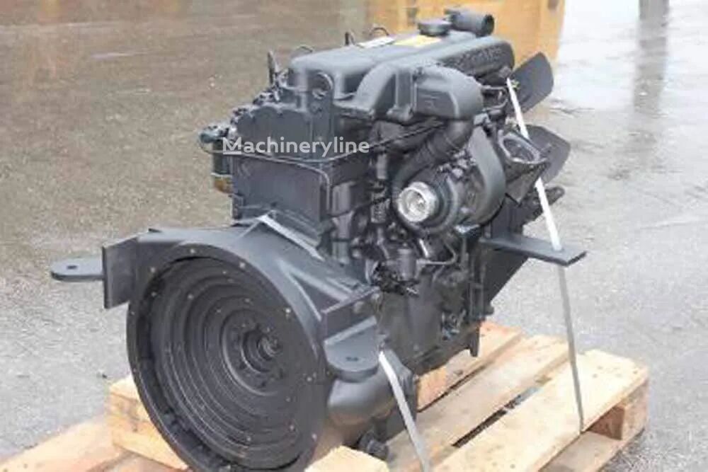 Motor tip za Perkins LJ T4.236 građevinske mašine