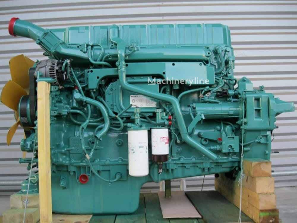 Volvo D12D motor