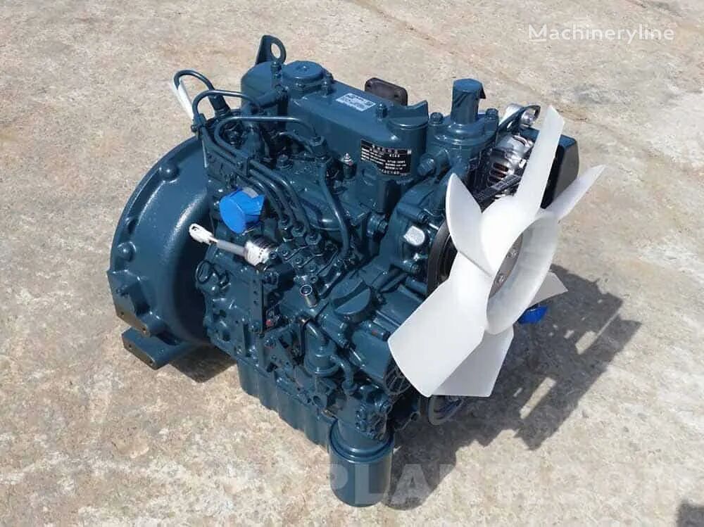 Motor pentru miniexcavatoare za Kubota model D905 mini bagera