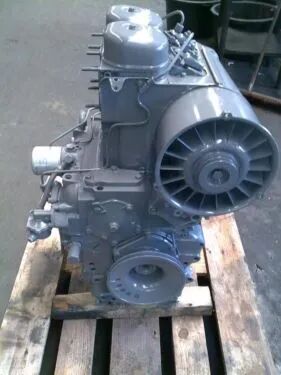 Deutz F2L912 motor za mini bagera