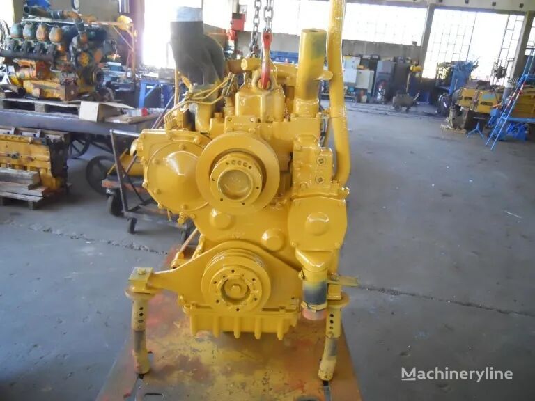 Caterpillar C7.1 motor za Caterpillar 120 grejdera