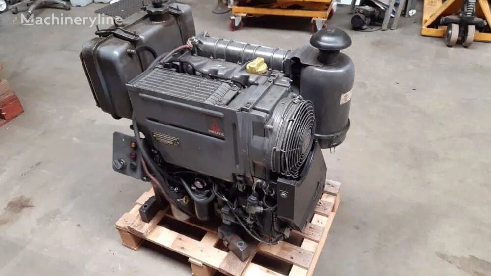 Deutz F3L1011 motor za građevinske mašine