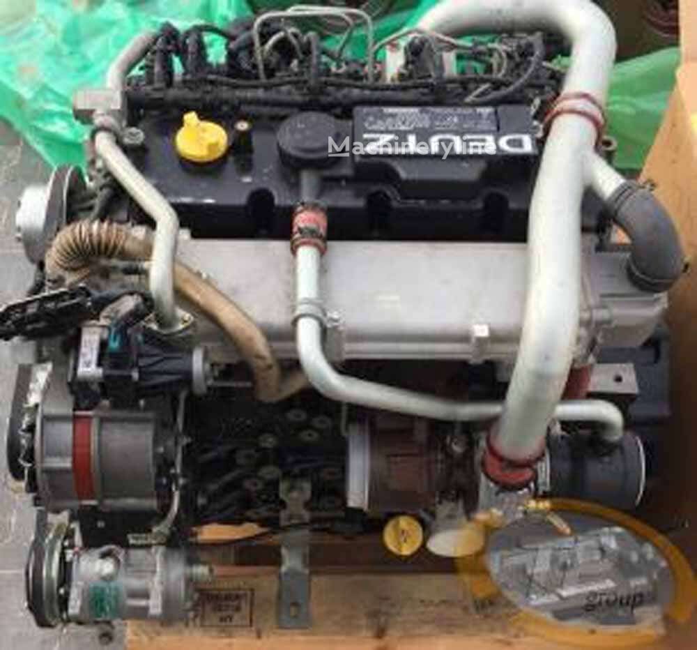 Deutz TD 3.6 L4 motor za građevinske mašine