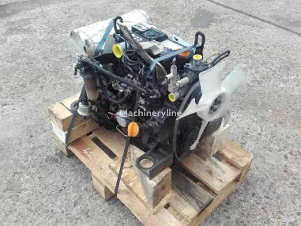 Motor za Komatsu PC35 mini bagera