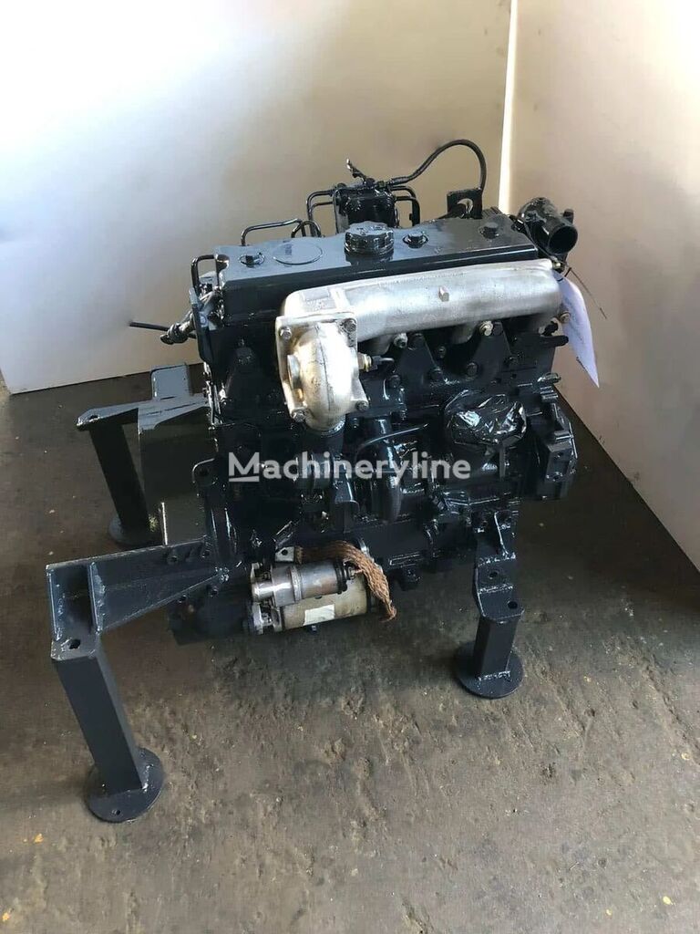 Perkins AK81213 motor za JCB građevinske mašine