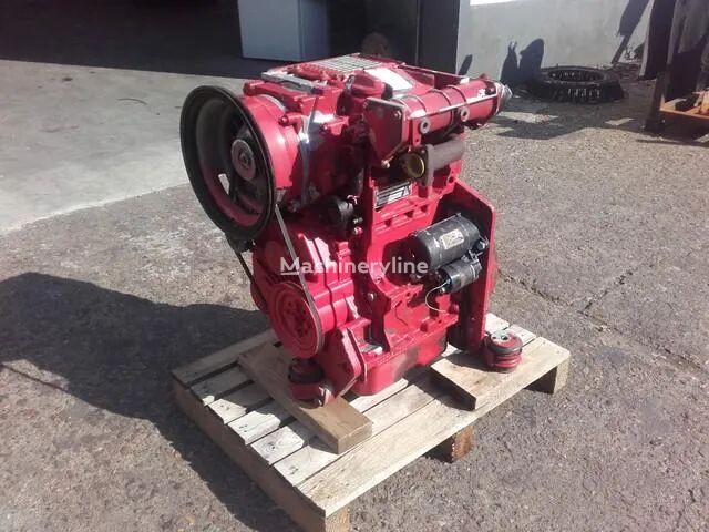 Deutz F2L1011 motor za građevinske mašine