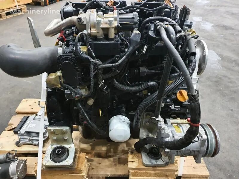 Yanmar TK249 motor za mini bagera