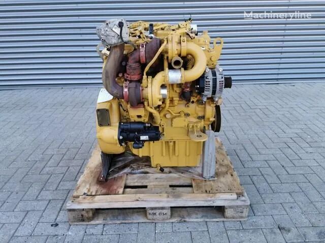 Caterpillar Motor vibrocompactor za Caterpillar CS66B građevinske mašine