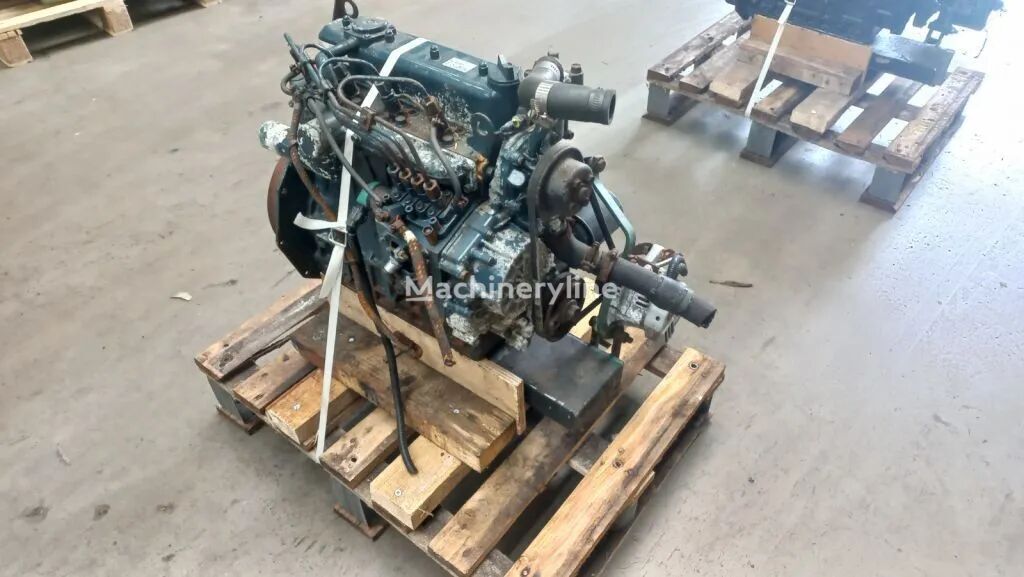 Kubota V1505 motor za građevinske mašine