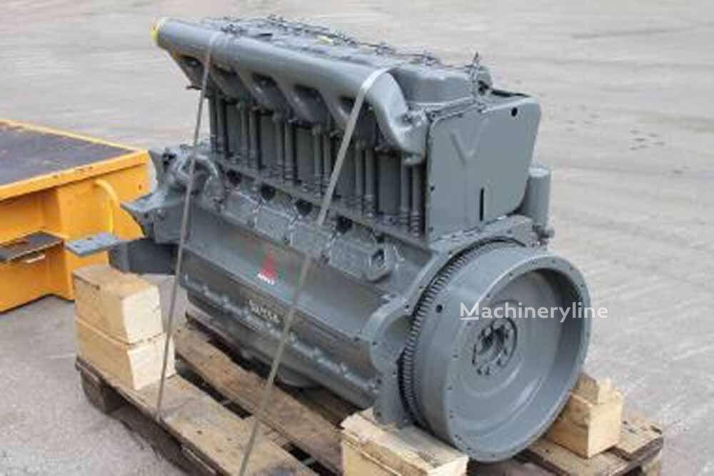 Deutz F6L 812 motor za građevinske mašine