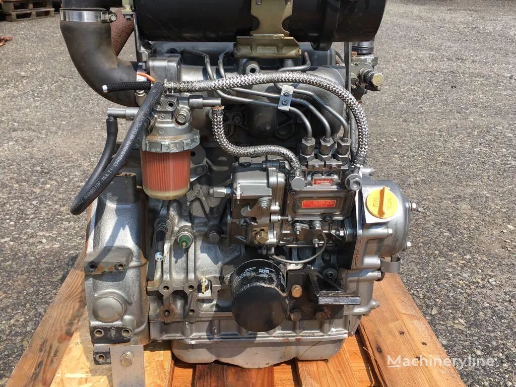 Yanmar 3TN84L-RTBZ motor za građevinske mašine