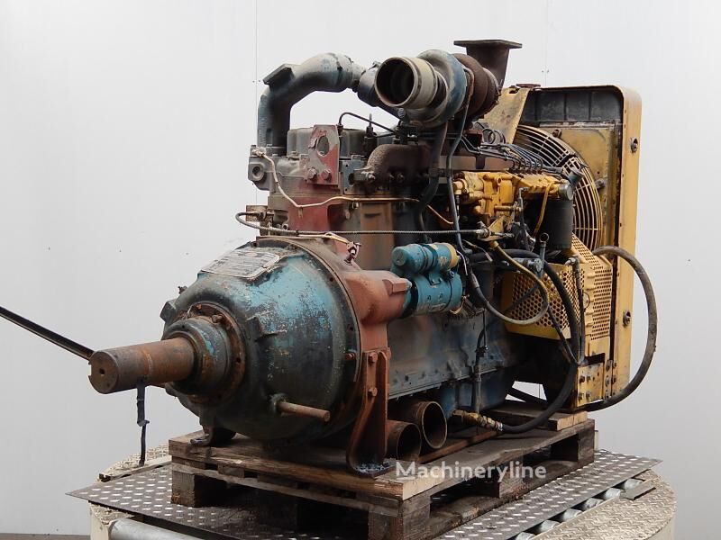 Caterpillar 3306DIT motor