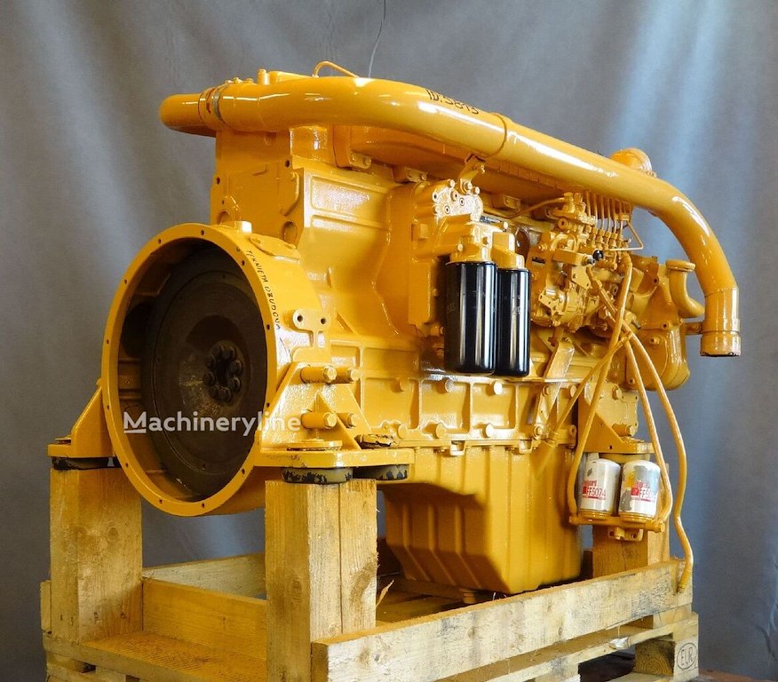 Liebherr D916 TI motor za Liebherr D916 TI građevinske mašine