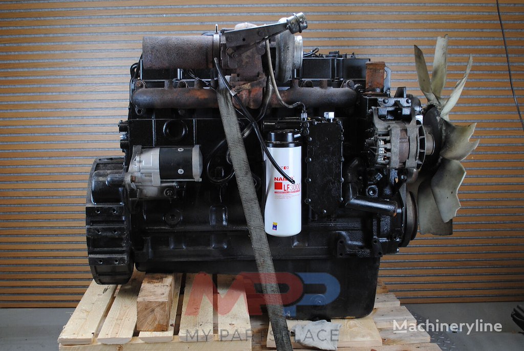 Cummins 6CT Komatsu motor za bagera