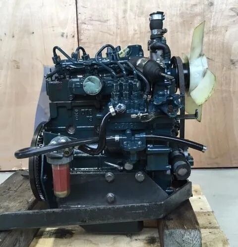 Kubota D722 motor za građevinske mašine