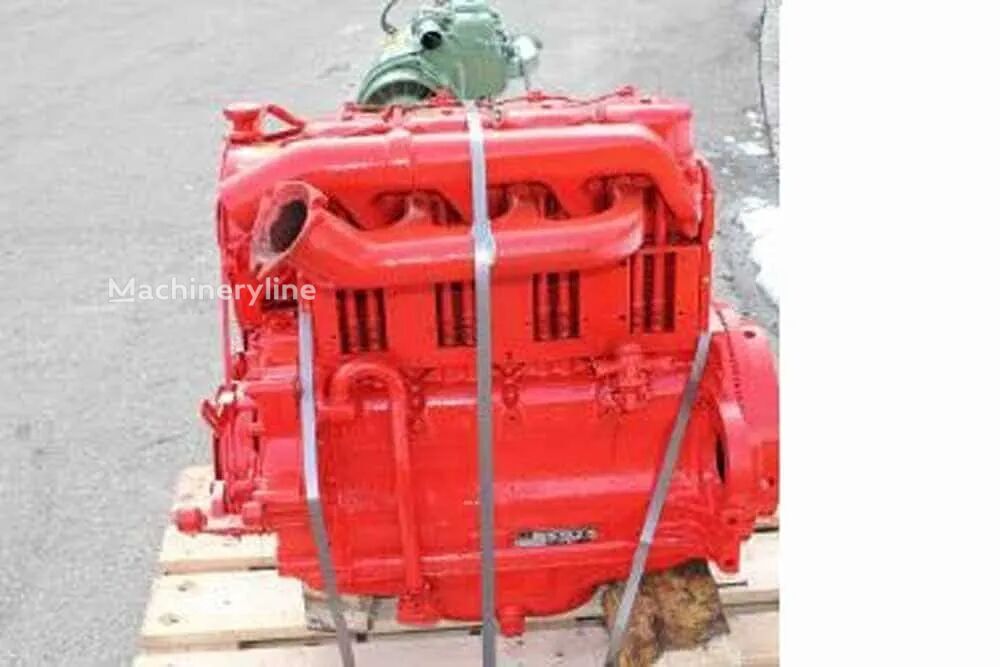 Deutz F4L 912 motor za bagera