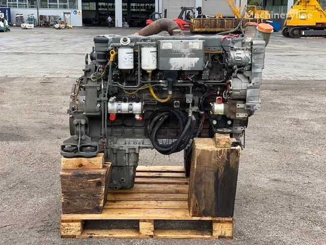 Liebherr D936-12 motor za bagera