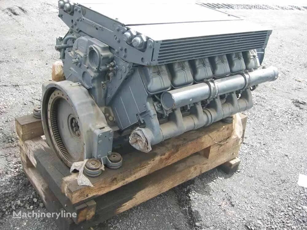 Deutz F12L413/F12L413FW motor za građevinske mašine