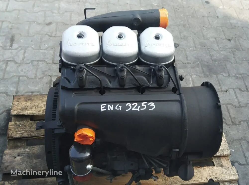 Deutz Motor za Deutz F3L912, ENG 3253 građevinske mašine