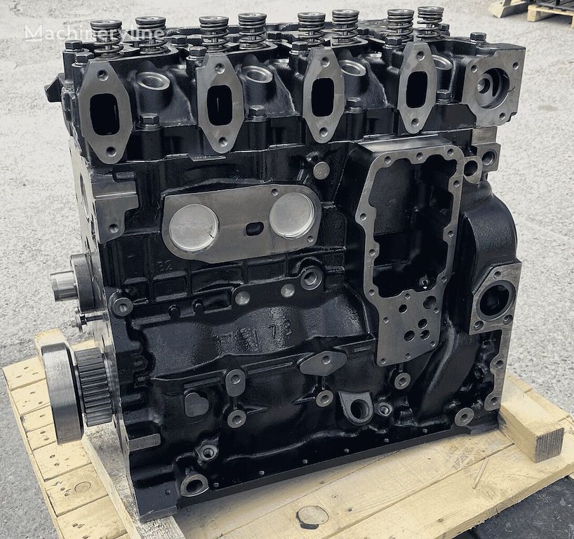 Motor za Komatsu WB91R-5 bagera-utovarivača