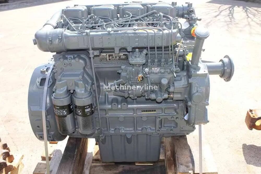 Liebherr D904T motor za bagera