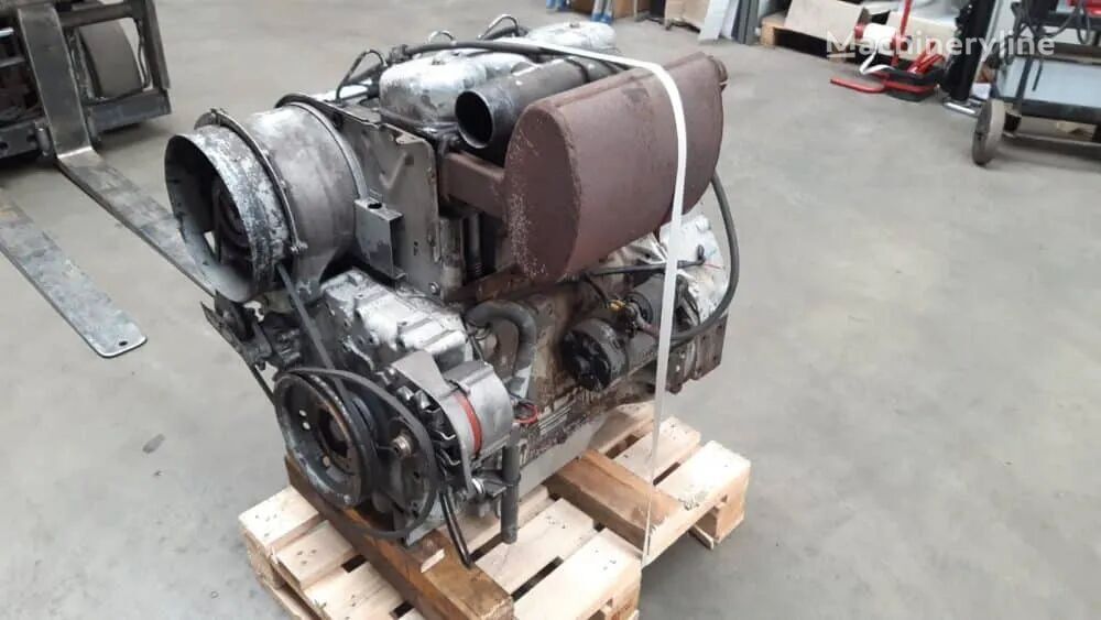 Deutz F3L912 20 motor za građevinske mašine