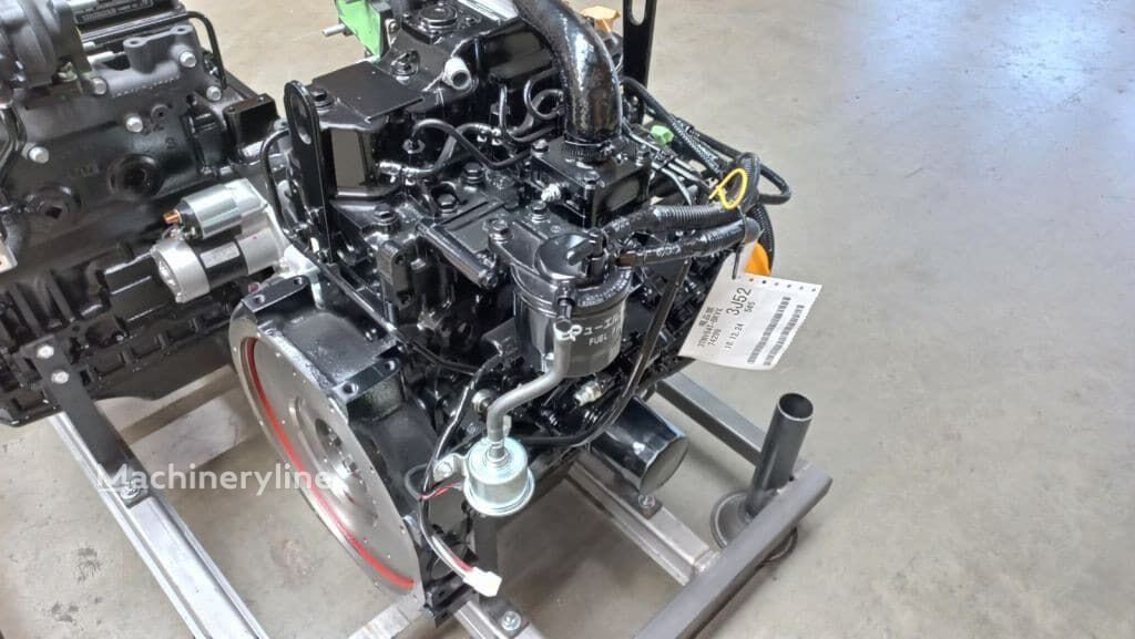 Yanmar 3TNV84T-BKXV motor za građevinske mašine
