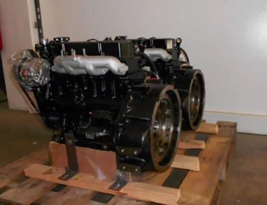 Motor za Volvo EC35 mini bagera