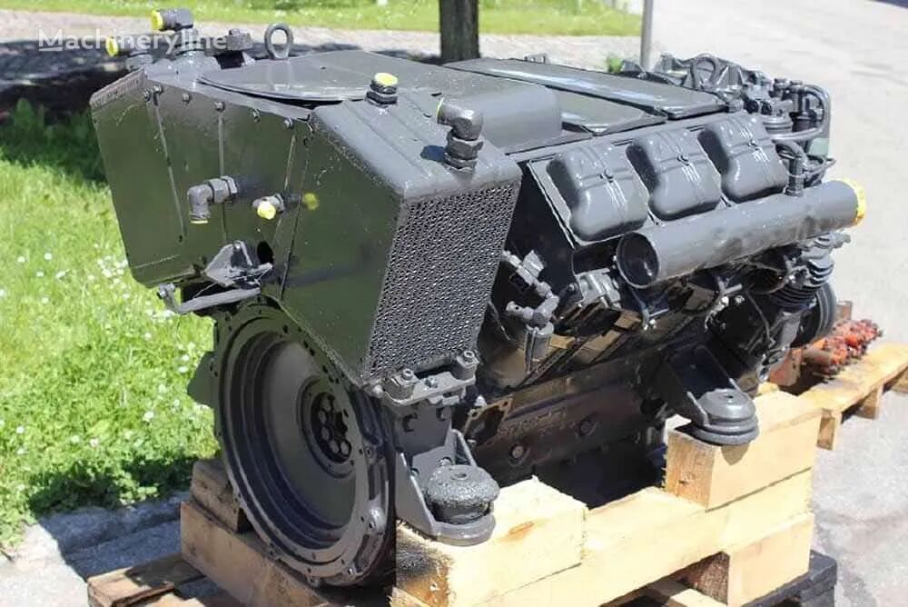 Deutz F6L413V motor za građevinske mašine