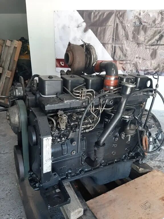 Motor za Liebherr PR 722 buldožera